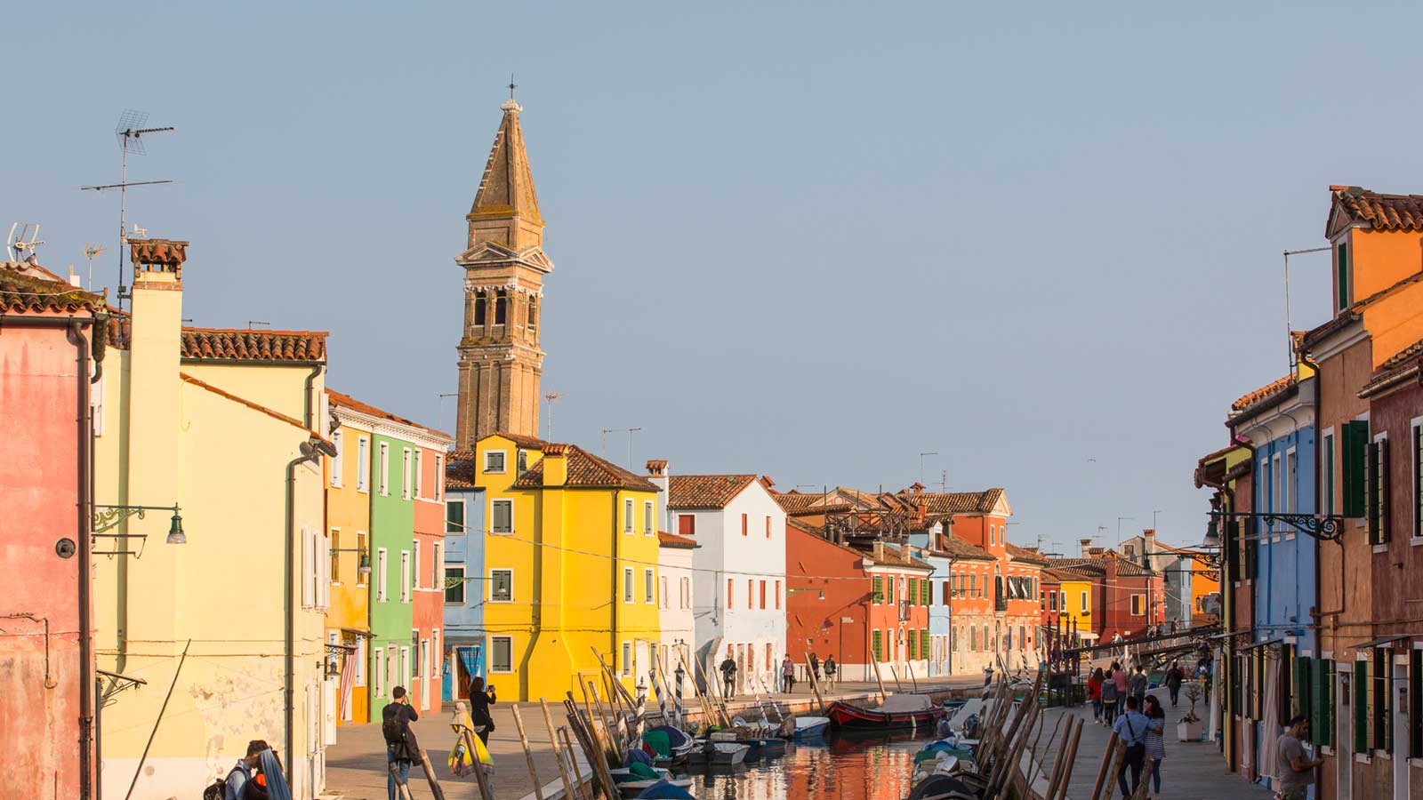 Burano – Wc Toilette Venezia